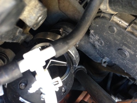 30711552 Дроссельная заслонка Volvo | Запчасти на DRIVE2