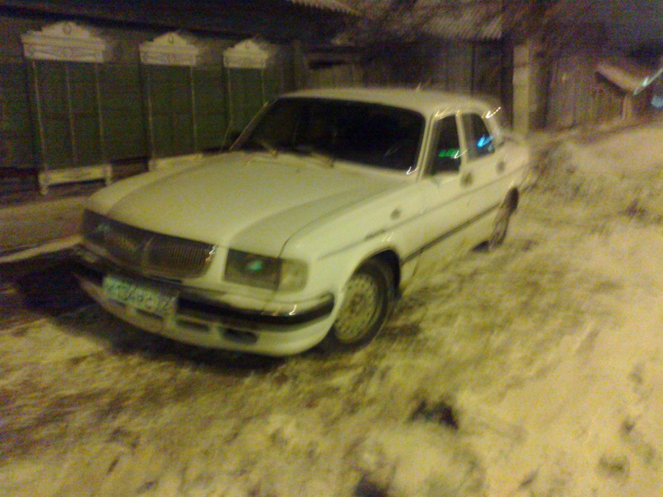 Волга 3110 — DRIVE2