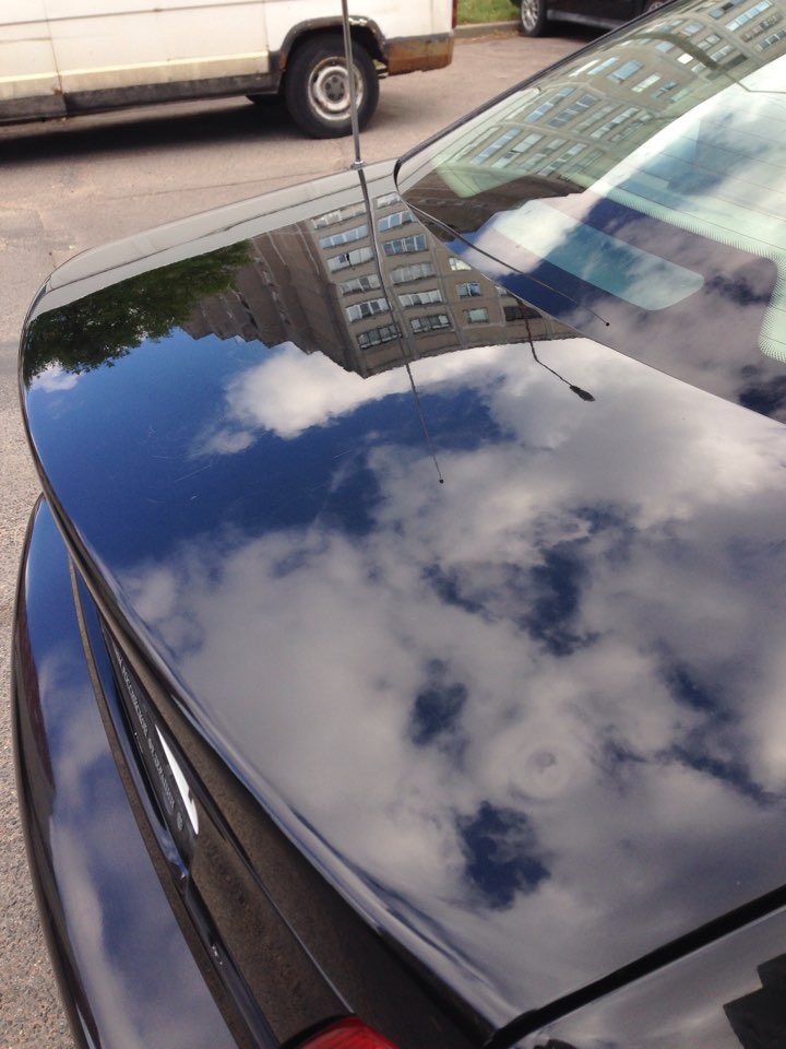 Soft99 — Volvo C70 (1G), 2,4 л, 2000 года | мойка | DRIVE2