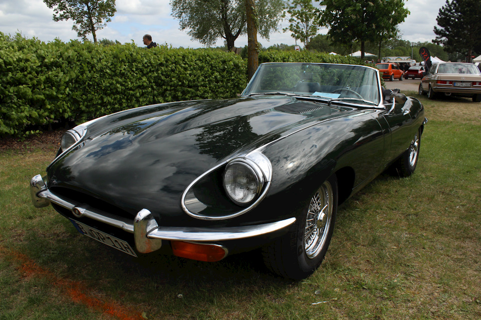 Oldtimer Show Berlin 2016 part 3 — BMW 5 series (E28), 2 л, 1983 года | путешествие | DRIVE2