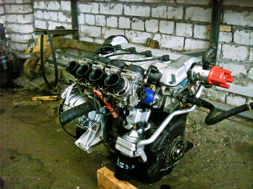 KR 16v R1 — Volkswagen Golf Mk2, 1,8 л, 1989 года | тюнинг | DRIVE2