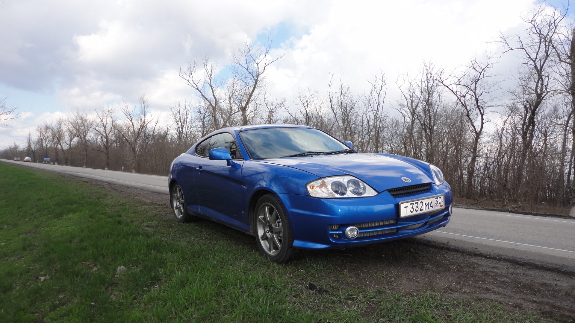 Hyundai Tuscani (GK) 2.0 бензиновый 2003 | Тушканчччик на DRIVE2