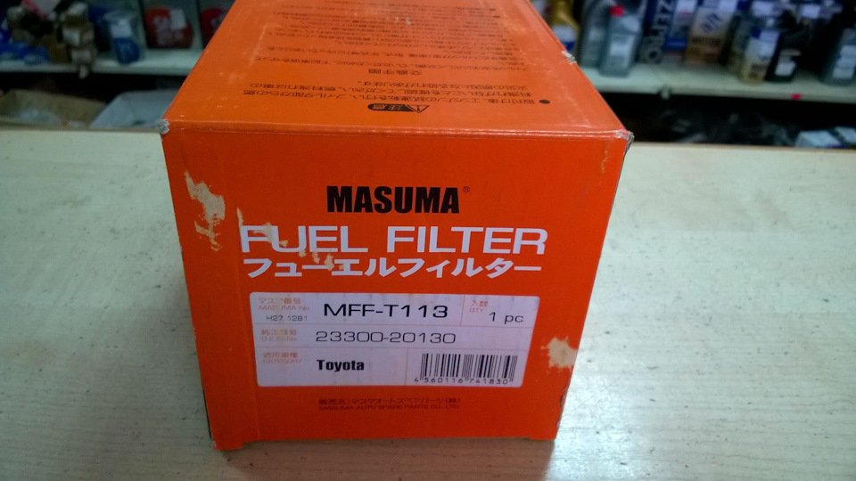 Большое ТО после покупки, часть 2 — Subaru Impreza (GE/GH), 2 л, 2008 ...