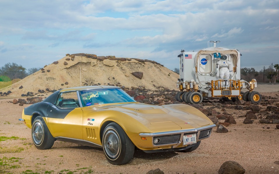 1969 Corvette Stingray 427 Astrovette Limited Edition — DRIVE2