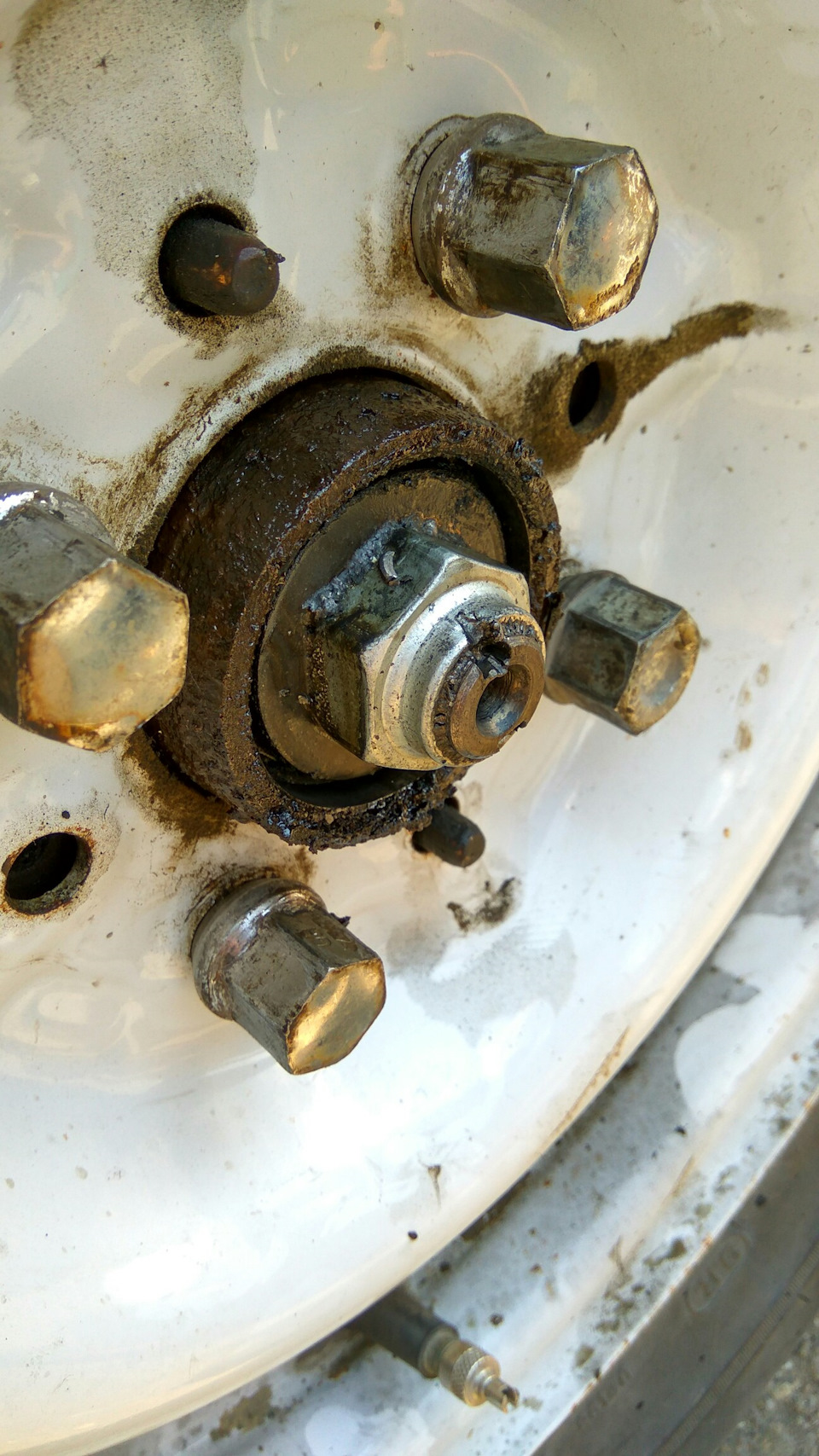 Запись от 2 сентября 14:11 — Lada 21074, 1,7 л, 2006 года | своими ...