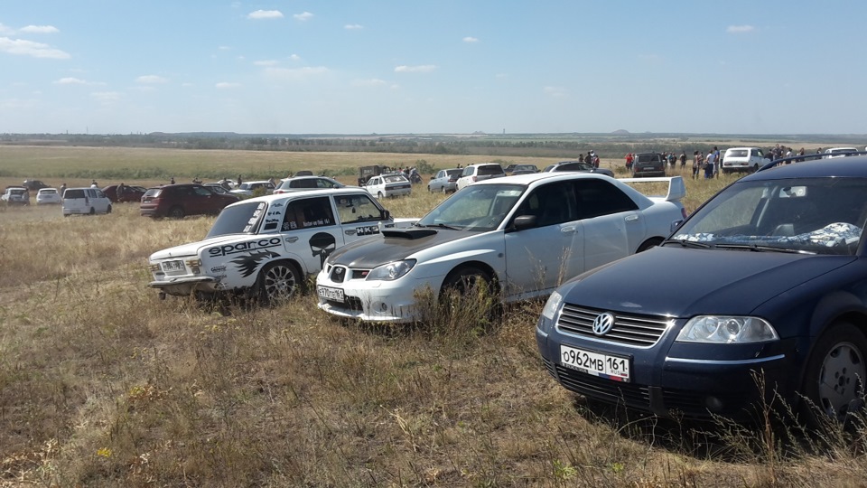 Rally Гуково 2015 — Mitsubishi Cedia, 2 л, 2002 года | покатушки | DRIVE2