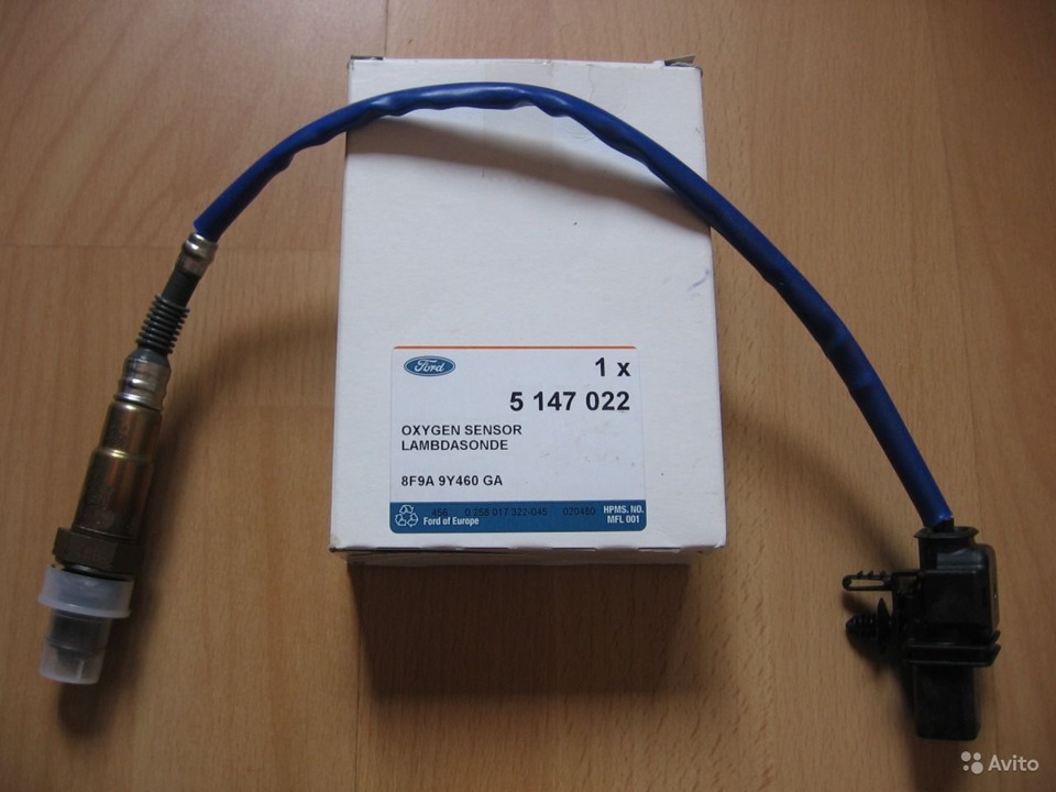5147022 Кислородный датчик верхний / Focus-III 2,0 DOHC 11~ Ford ...
