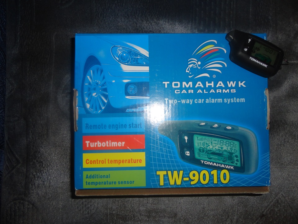 19 TOMAHAWK TW-9010 — Honda Fit (1G), 1,4 л, 2003 года | визит на сервис | DRIVE2