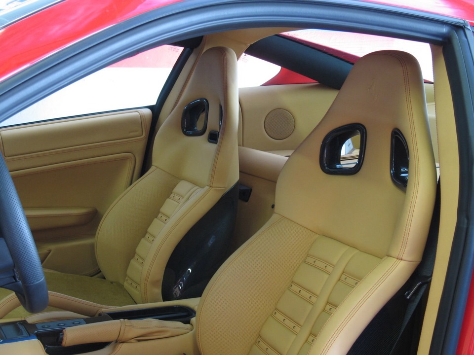 Ферреро Роше… нет, Ferrari Italiano — Nissan 350Z, 3,5 л, 2003 года ...