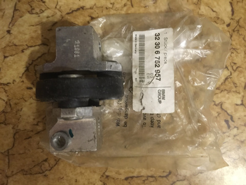 32306752957 Эластичная муфта рулевого управления BMW | Запчасти на DRIVE2