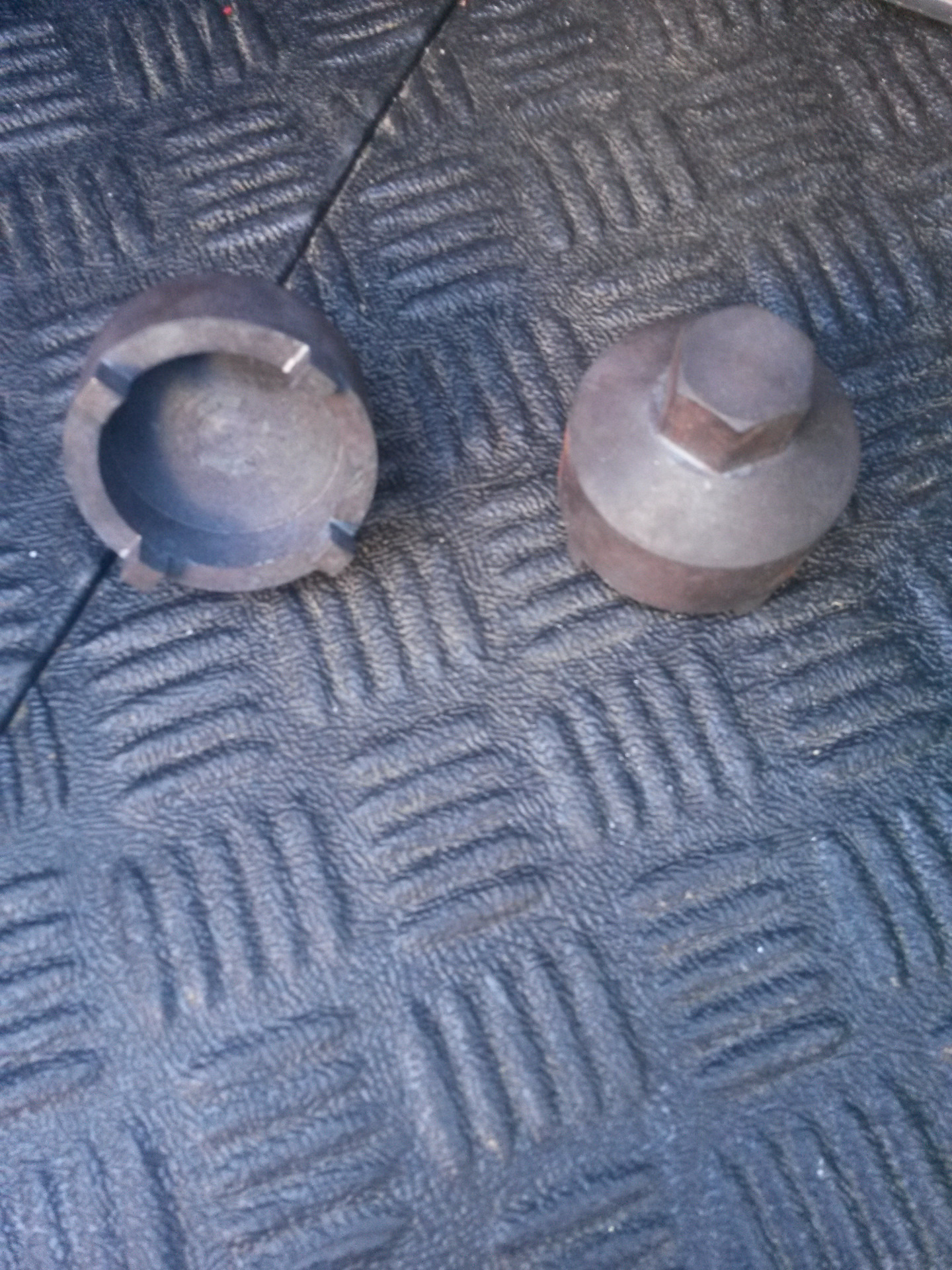 Сьемники шаровых — Peugeot 406, 2 л, 2000 года | просто так | DRIVE2