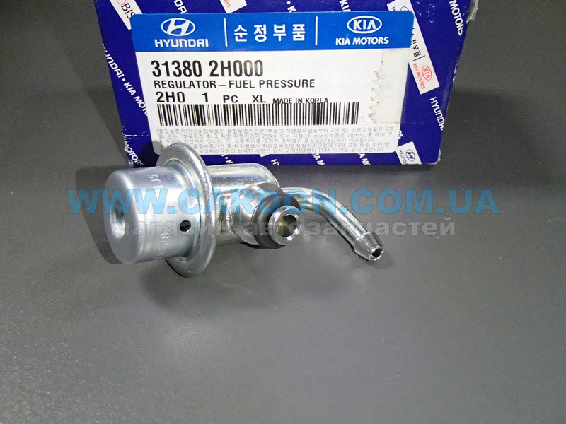 313802H000 Клапан контроля подачи топлива KIA HYUNDAI | Запчасти на DRIVE2