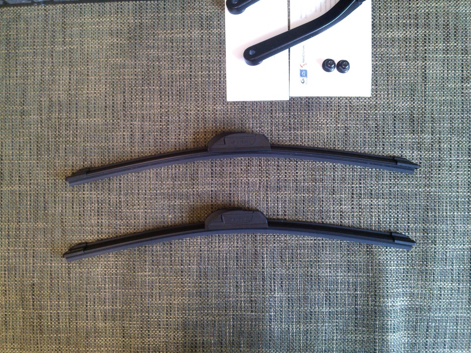 Покраска рычагов стеклоочистителя — Daewoo Nexia (2G), 1,5 л, 2007 года ...