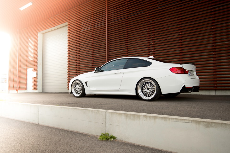 Very nice build so far! — BMW 4 series (F32), 2 л, 2015 года ...