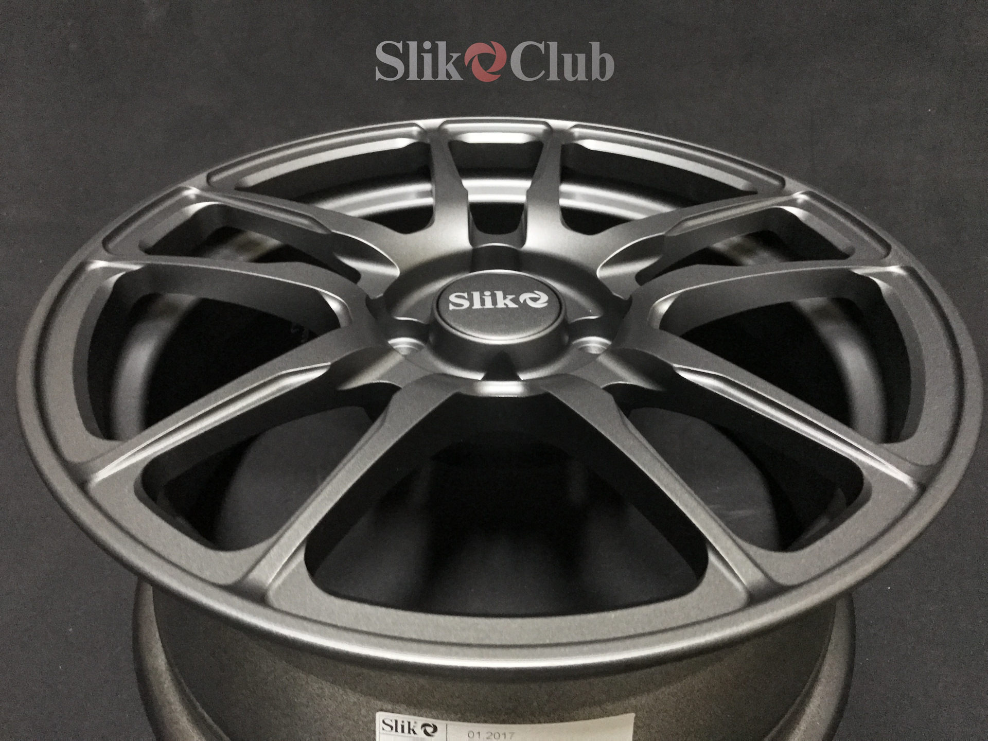 Slik L1836 15" GRF — Kolesoffnet на DRIVE2