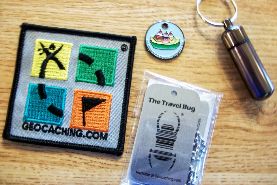 Driving for Treasure with Geocaching — DRIVE2