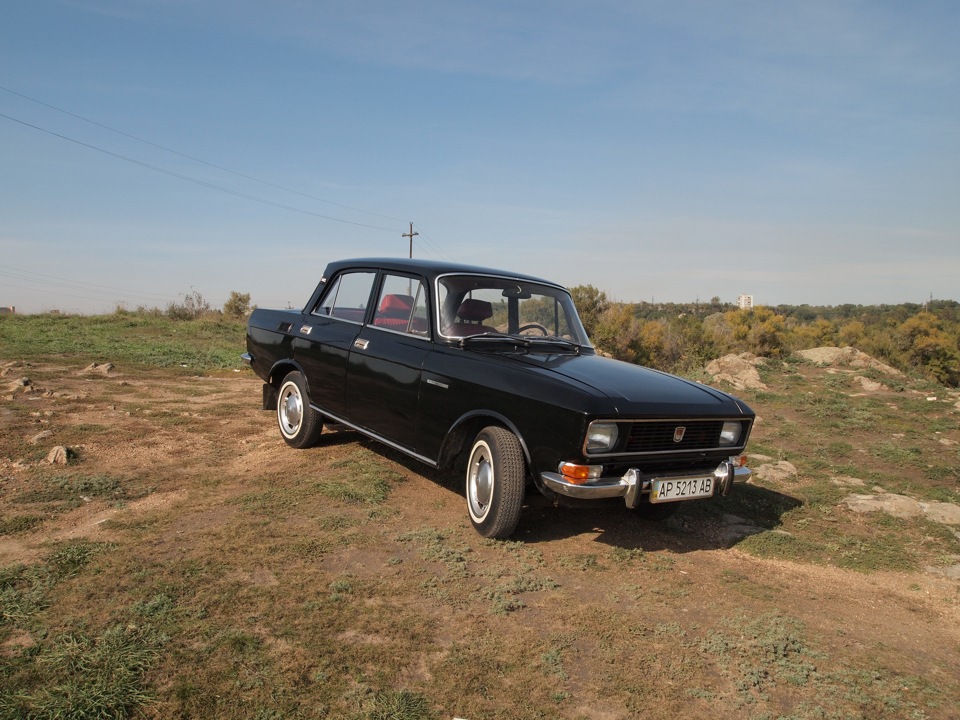 №38 Фотосет (2) Над Днепром — Москвич 2140, 1,5 л., 1978 года | фотография | DRIVE2