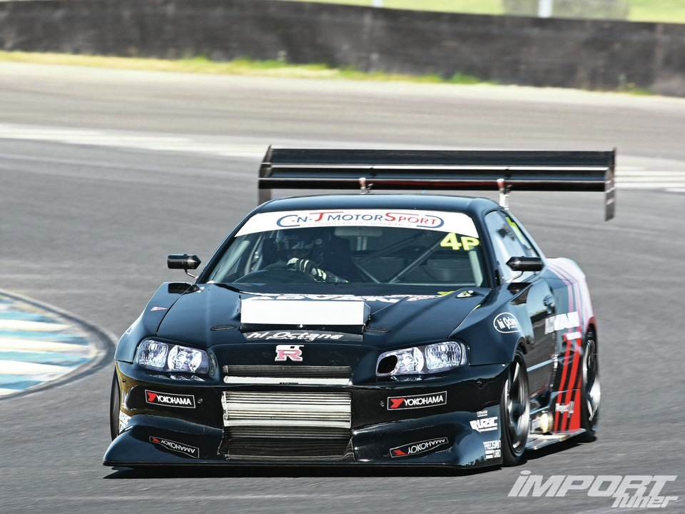 Что такое time attack?! — DRIVE2