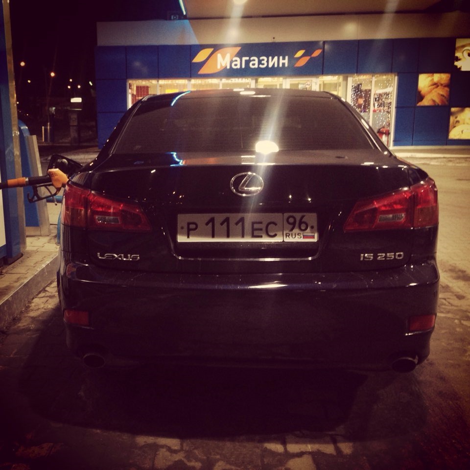 Запись от 9 февраля 23:11 — DRIVE2