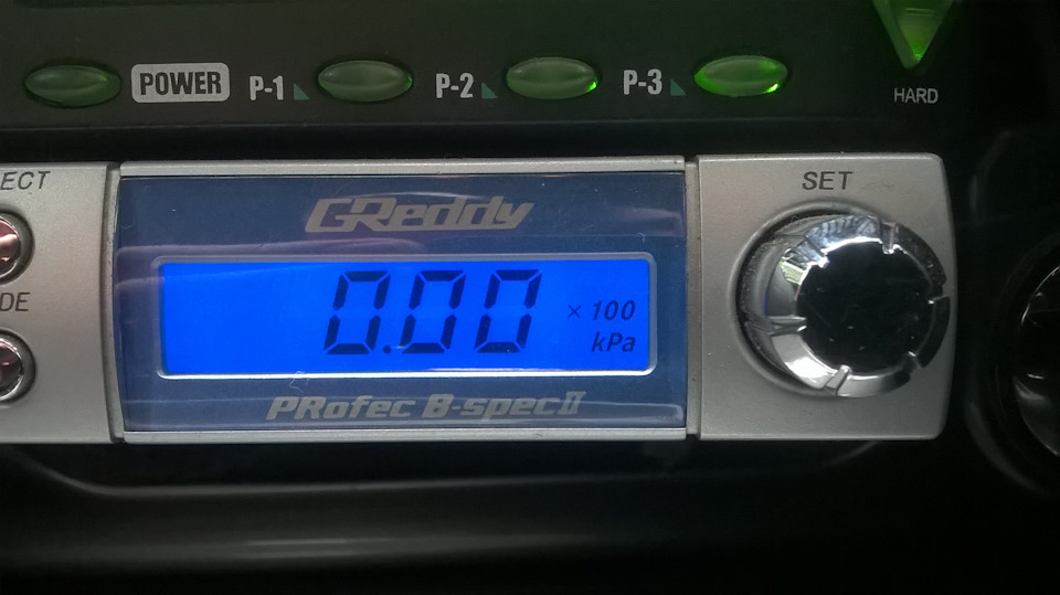 Greddy profec b spec 2 бустконтроллер — Mitsubishi Legnum VR-4, 2,5 л ...