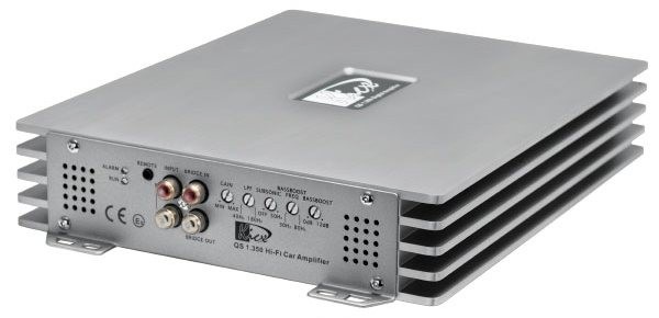 Взял Kicx qs1.600 — Lada 21093i, 1,5 л, 2000 года | автозвук | DRIVE2