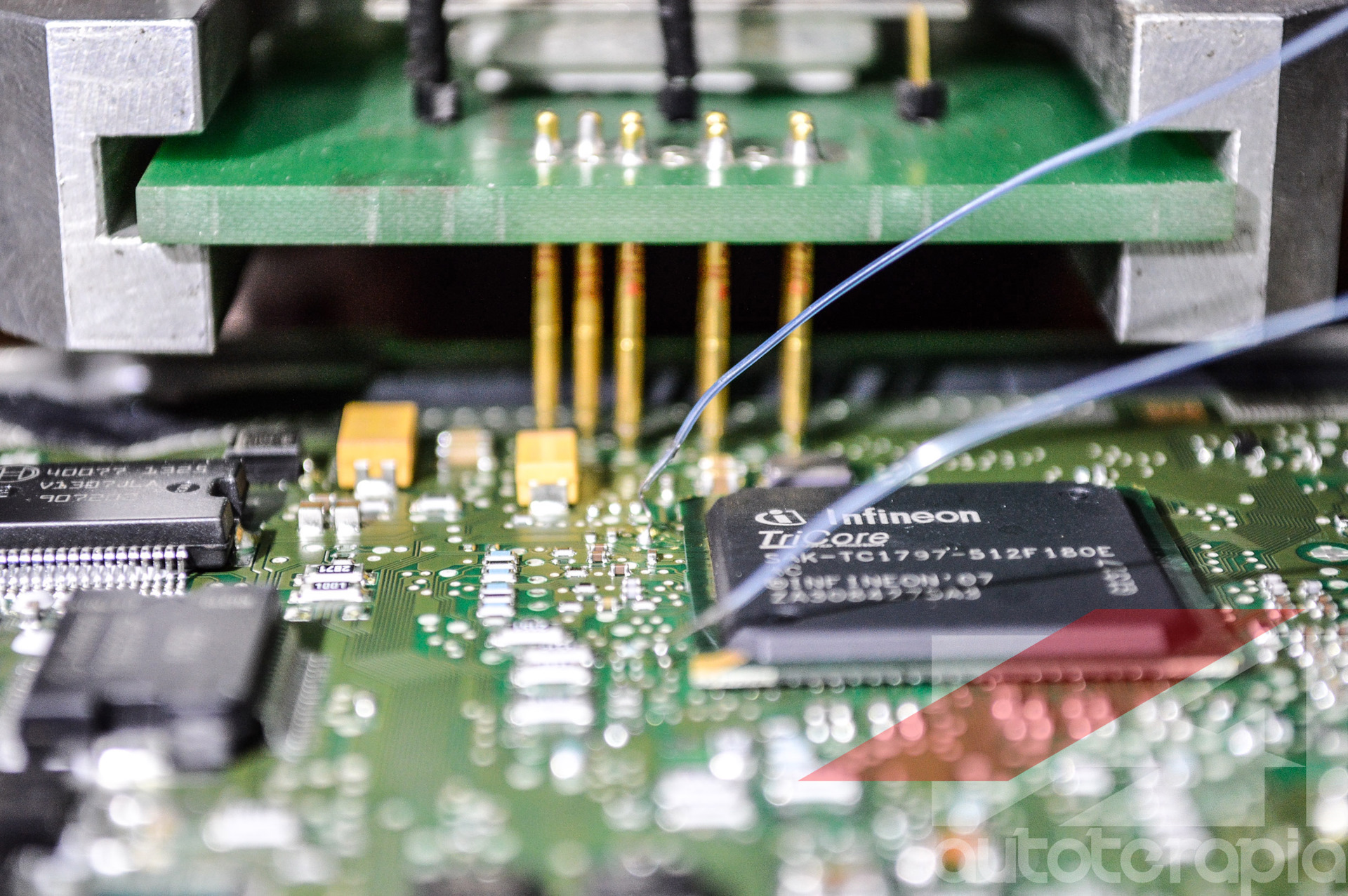 Чип-тюнинг Jeep Grand Cherokee 3.0 CRD — Автотерапия на DRIVE2