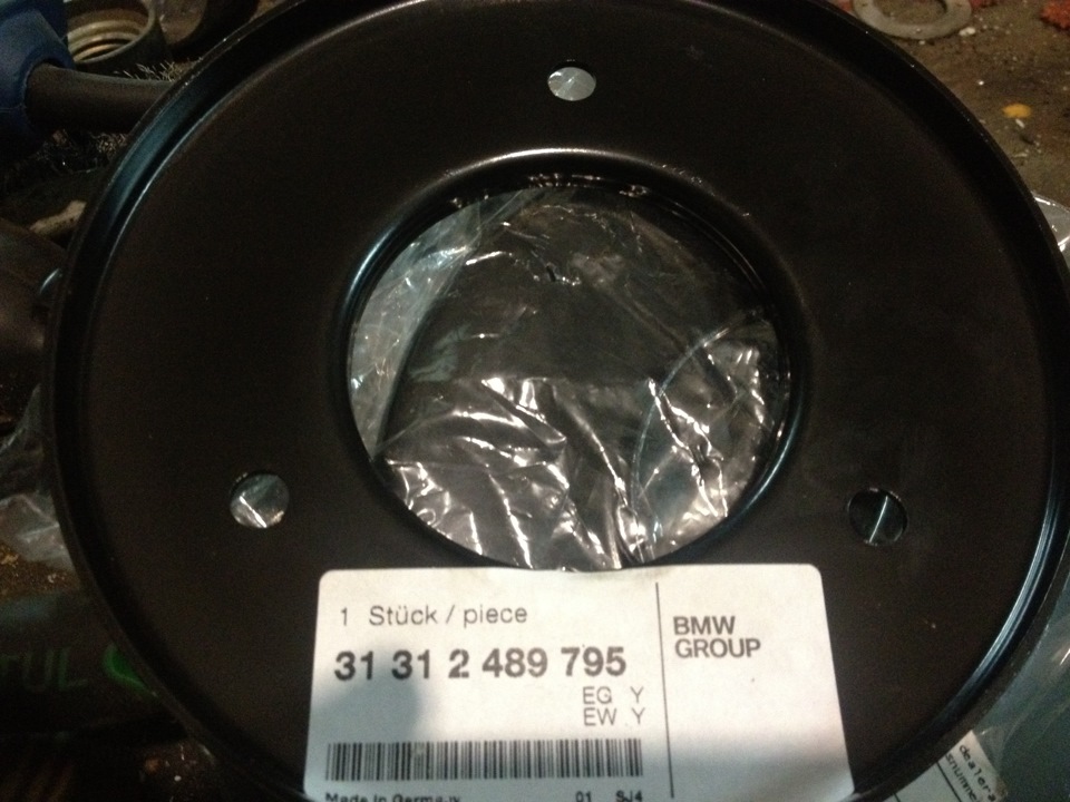 Подстаканники, защита бензофильтра + фото — BMW 3 series (E36), 1,9 л ...