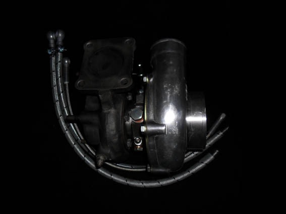 Garrett GT3582R — Toyota Supra (70), 3 л, 1991 года | тюнинг | DRIVE2