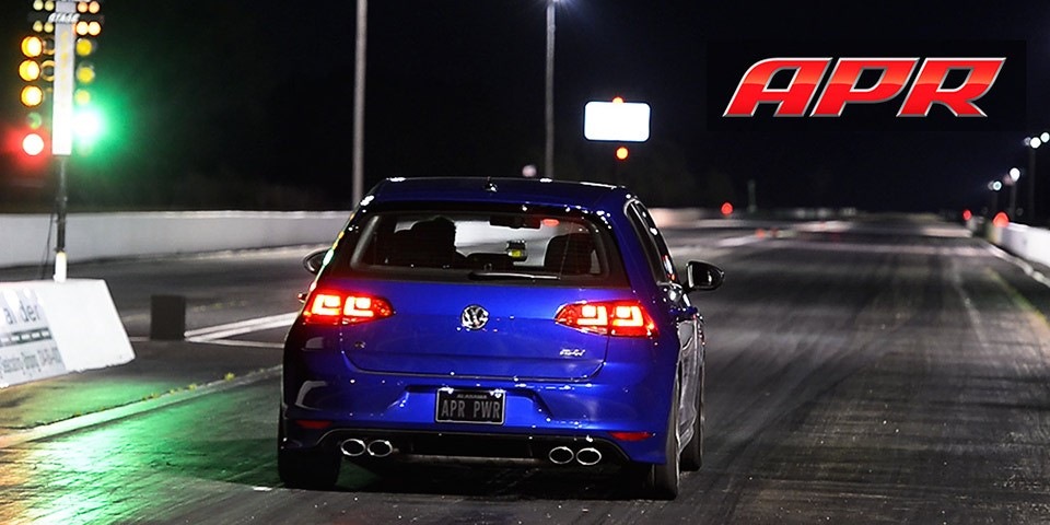 GOLF R MK7 US spec*. — APR RUSSIA на DRIVE2