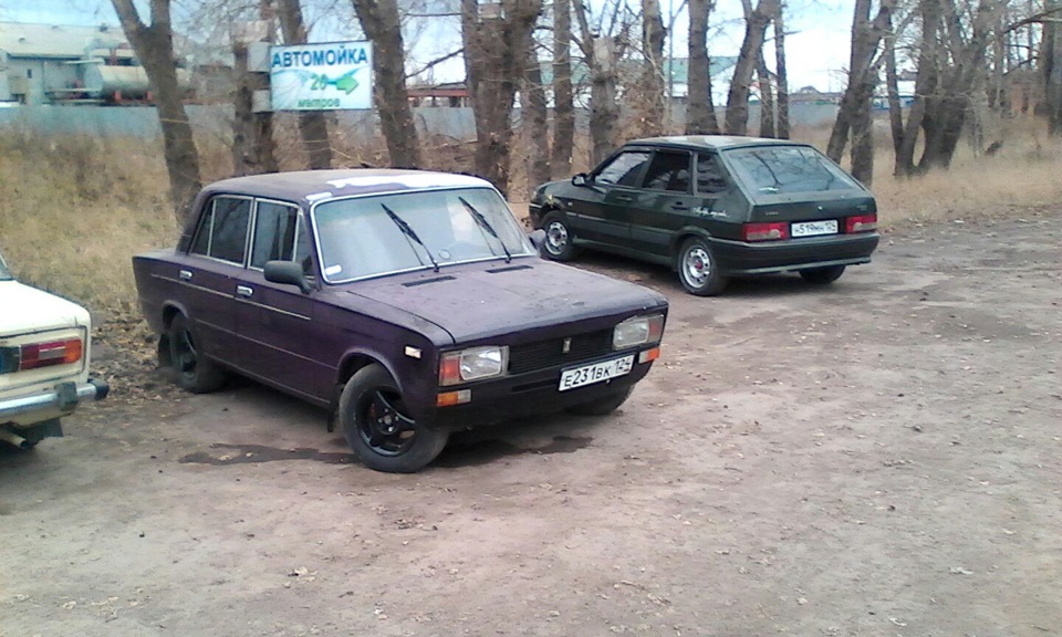 Исправление ошибок=( — Lada 2106, 1,6 л, 1998 года | тюнинг | DRIVE2