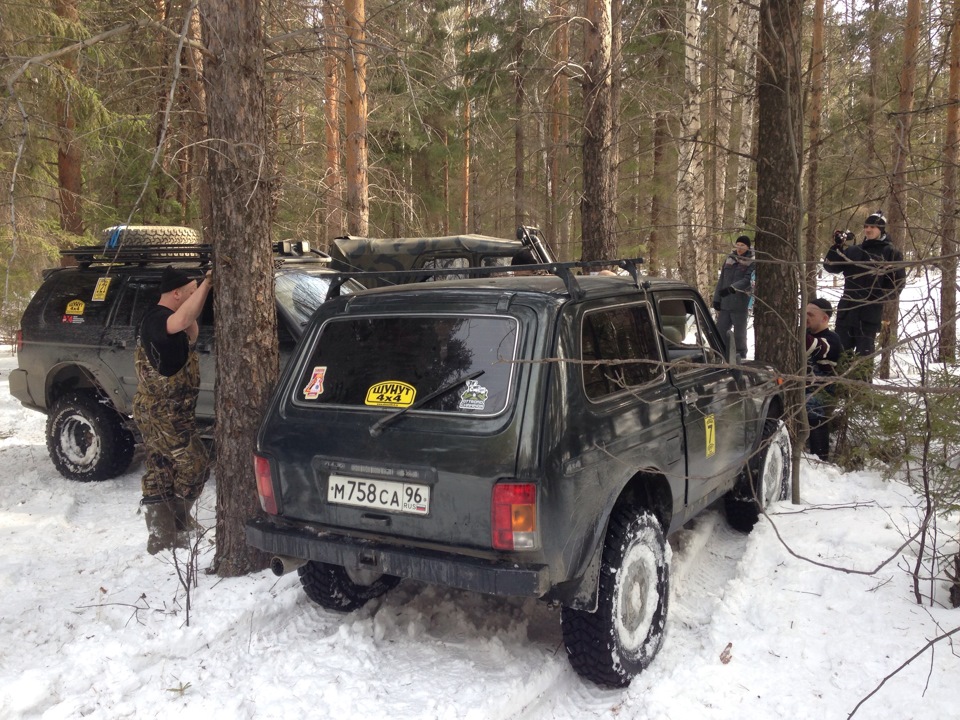 4. Шунут 4х4 06.04.2014 — Nissan Juke (1G), 1,6 л, 2013 года ...