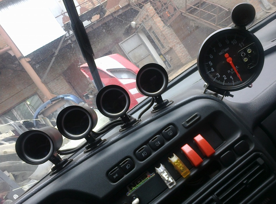 Салон (часть 2) — Lada 2115, 1,6 л, 2008 года | тюнинг | DRIVE2