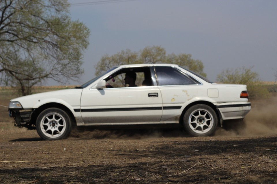 Новое сердечко 5A-FHE — Toyota Corolla Levin (AE91/92), 1,6 л, 1987 года | своими руками | DRIVE2