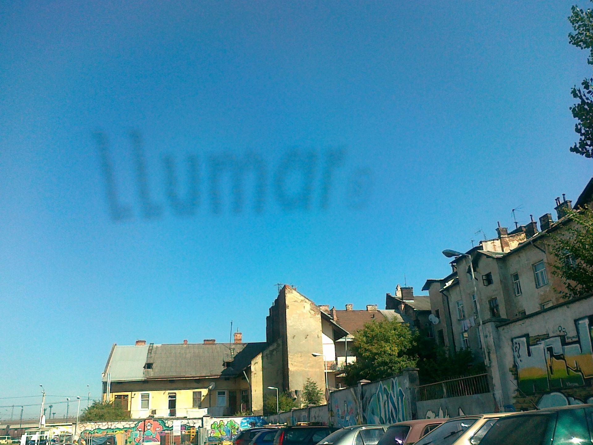 Атермальная пленка Llumar Air Blue 80 — Skoda Octavia Combi Mk2, 1,6 л ...