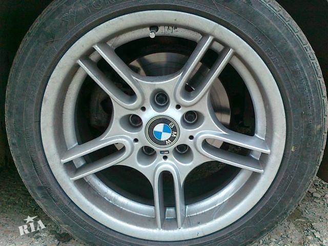 ПРОДАМ ДИСКИ BMW R17 M-STYLE — Сообщество «BMW 5 Series» на DRIVE2