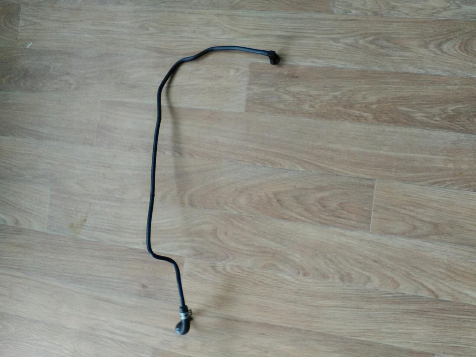 трубка впускная обогрева дроссельной заслонки — Opel Vectra C, 1,8 л ...