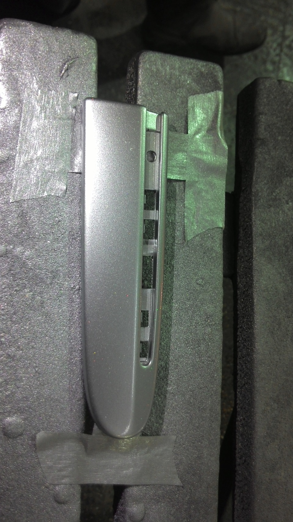 Готов! — Mercedes-Benz E-Class (W211), 2,6 л, 2002 года | кузовной ...