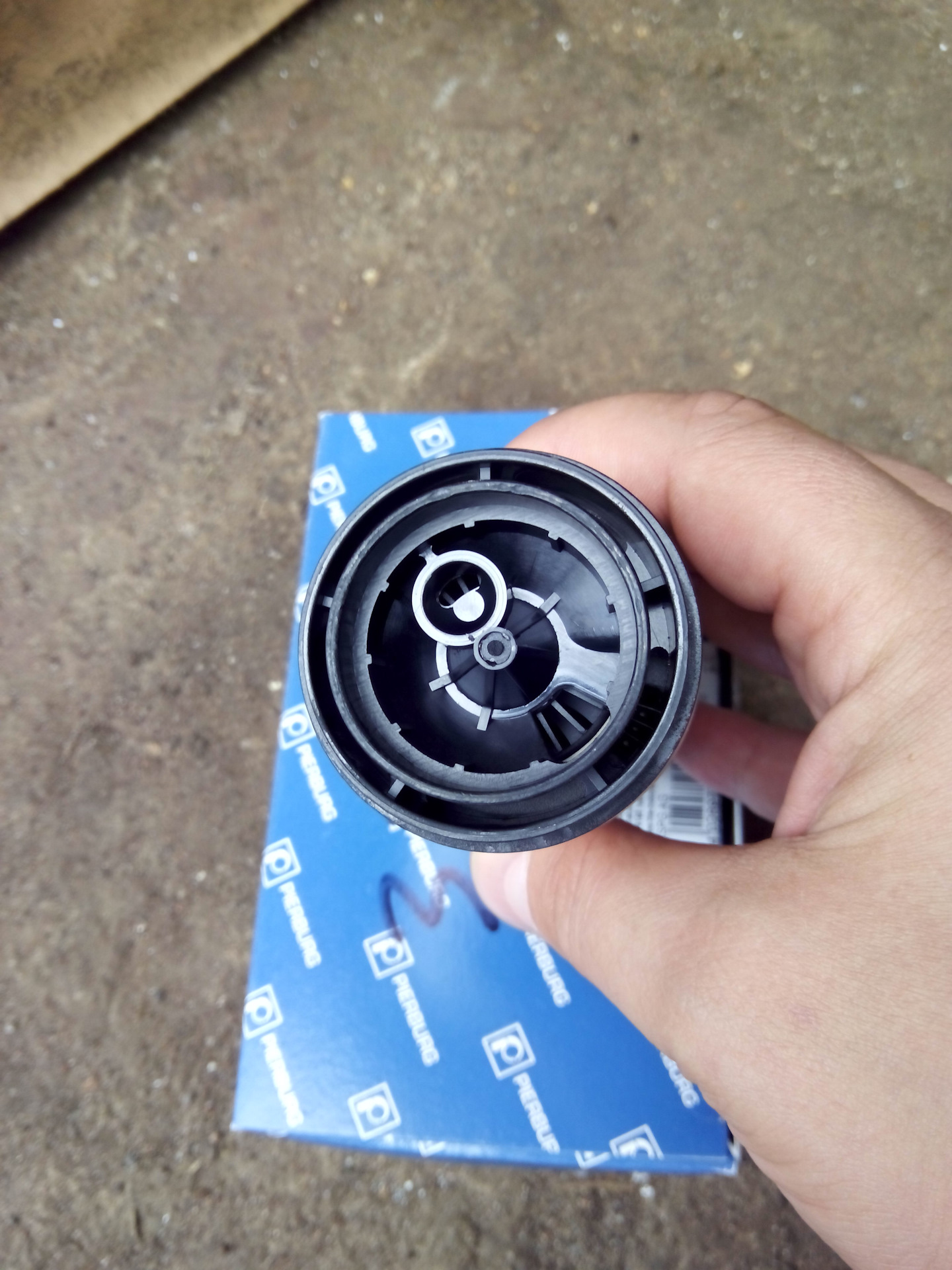 Audi A4(8E) B6 Насос топливный VAG 8E0 919 051 CJ ( 8E0 919 051) — Audi ...