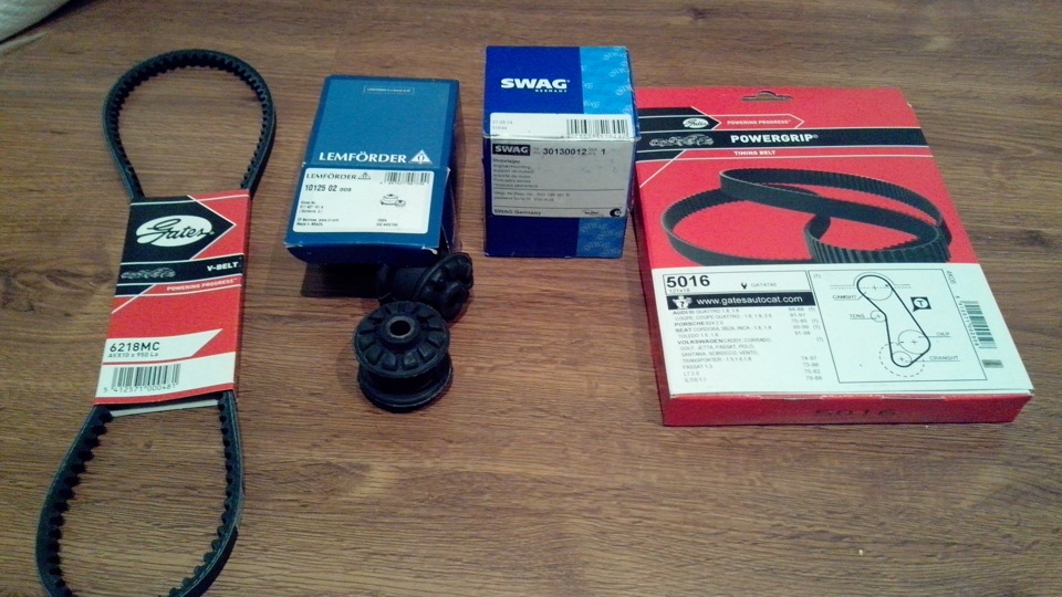 Прикупил немного запчастей — Audi 80 (B3), 2 л, 1987 года | запчасти ...