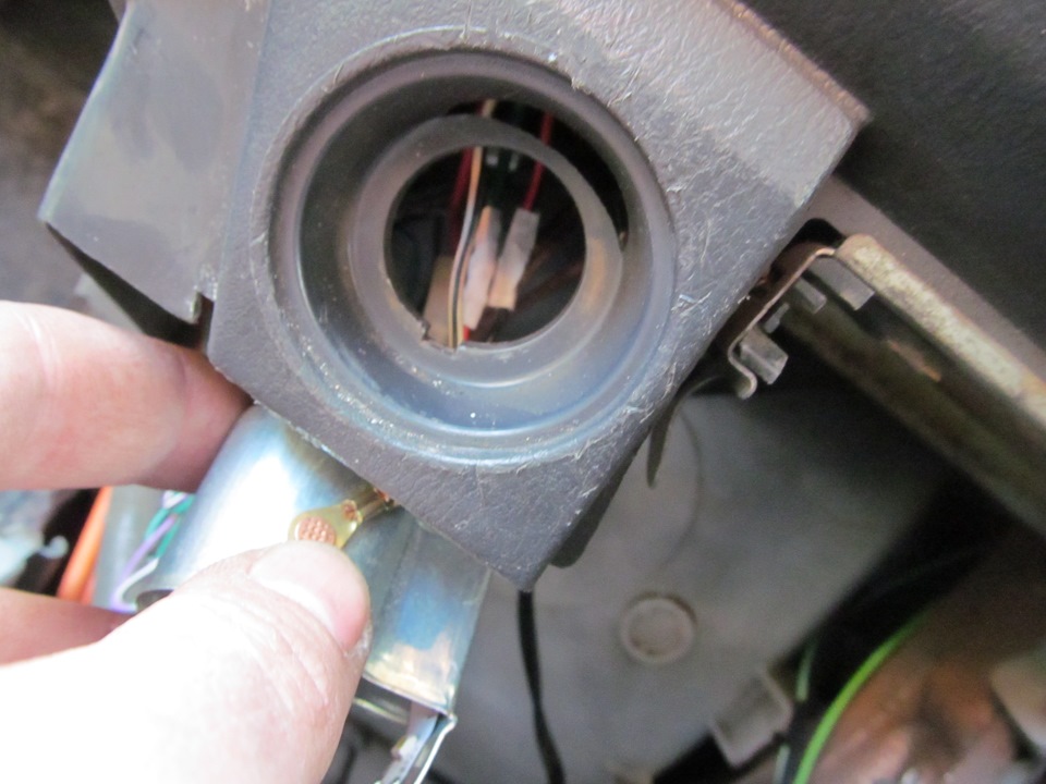 пересвет продолжается — Toyota Caldina (190), 2 л, 1997 года ...