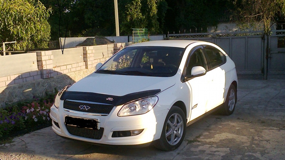 прдаю — Chery M11, 1,6 л, 2011 года | запчасти | DRIVE2