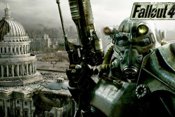 Готовимся всречать Fallout 4 (RPG) Трейлер — DRIVE2