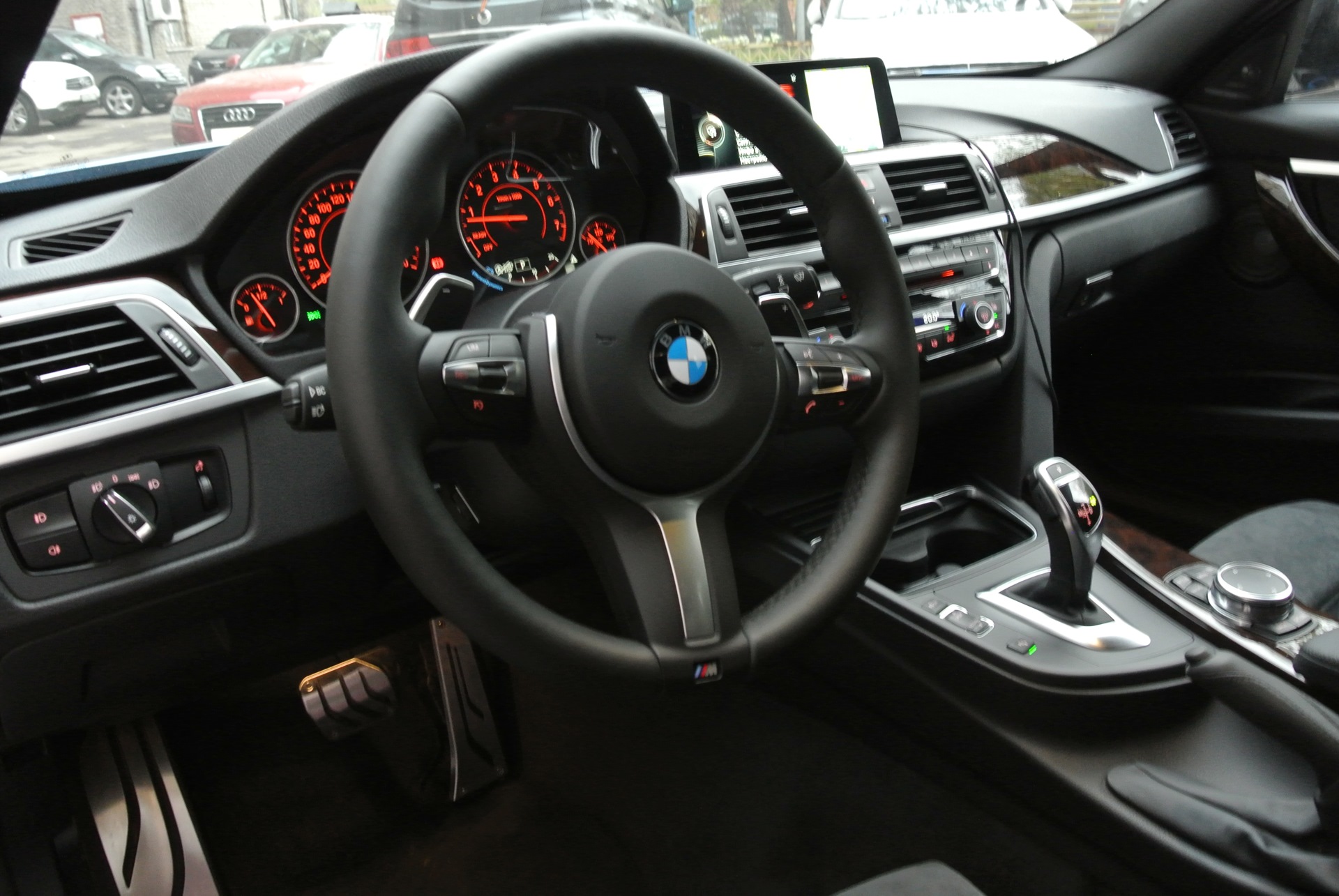 Заказ авто и рассуждение об опциях. — BMW 3 series (F30), 3 л, 2016 года | наблюдение | DRIVE2