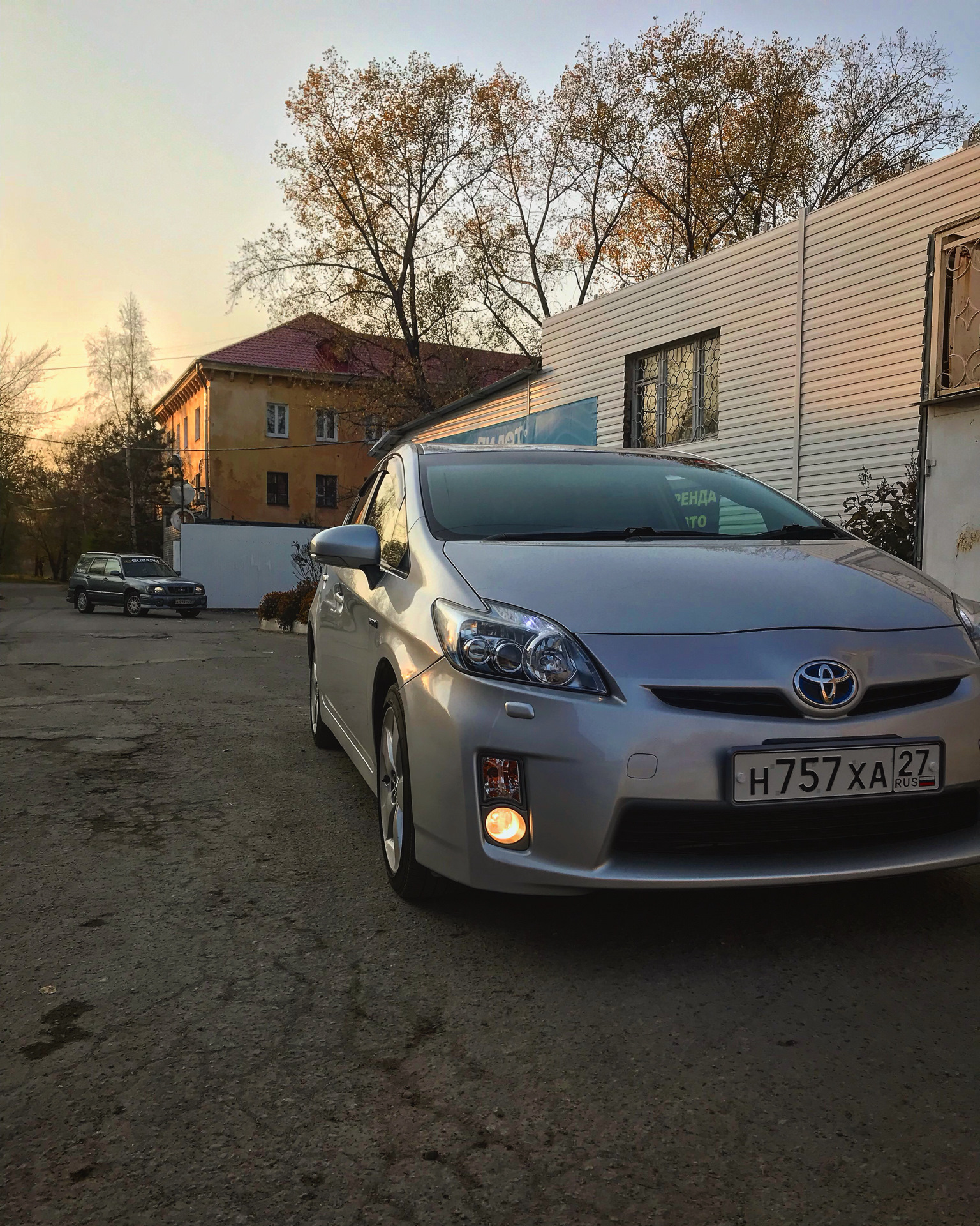 Запись, 21 октября 2017 — DRIVE2