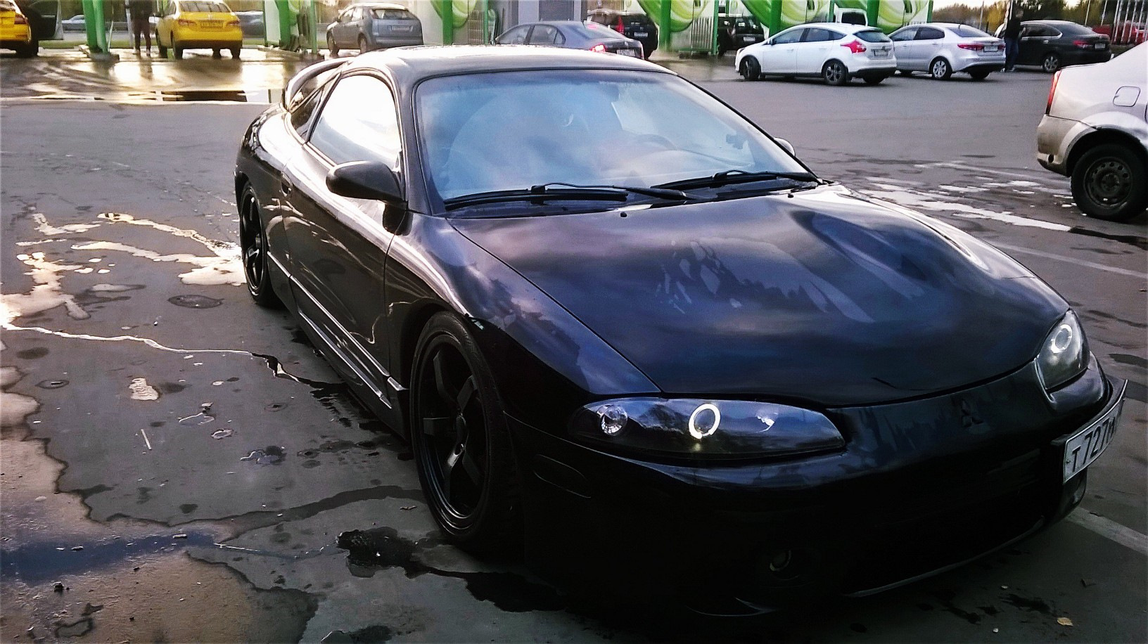 eclipse 2G — DRIVE2