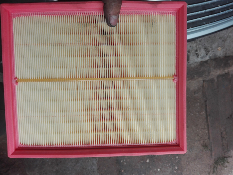 Плановое ТО. — Volkswagen Passat Variant (B5), 1,9 л, 2002 года ...