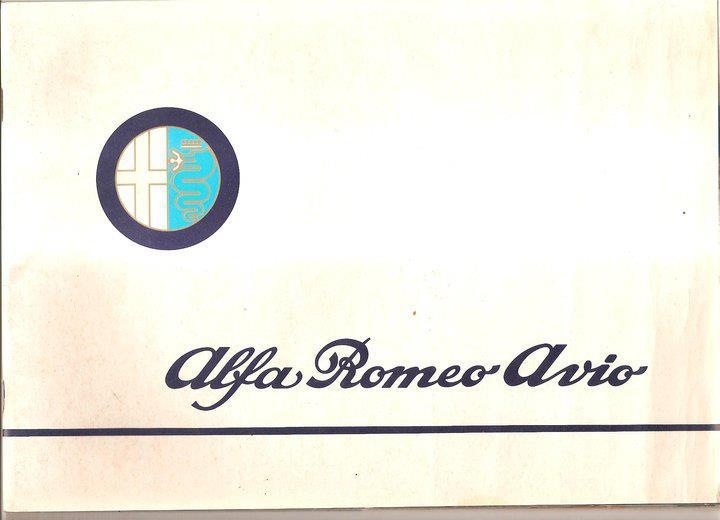 Alfa Romeo в авиации — DRIVE2