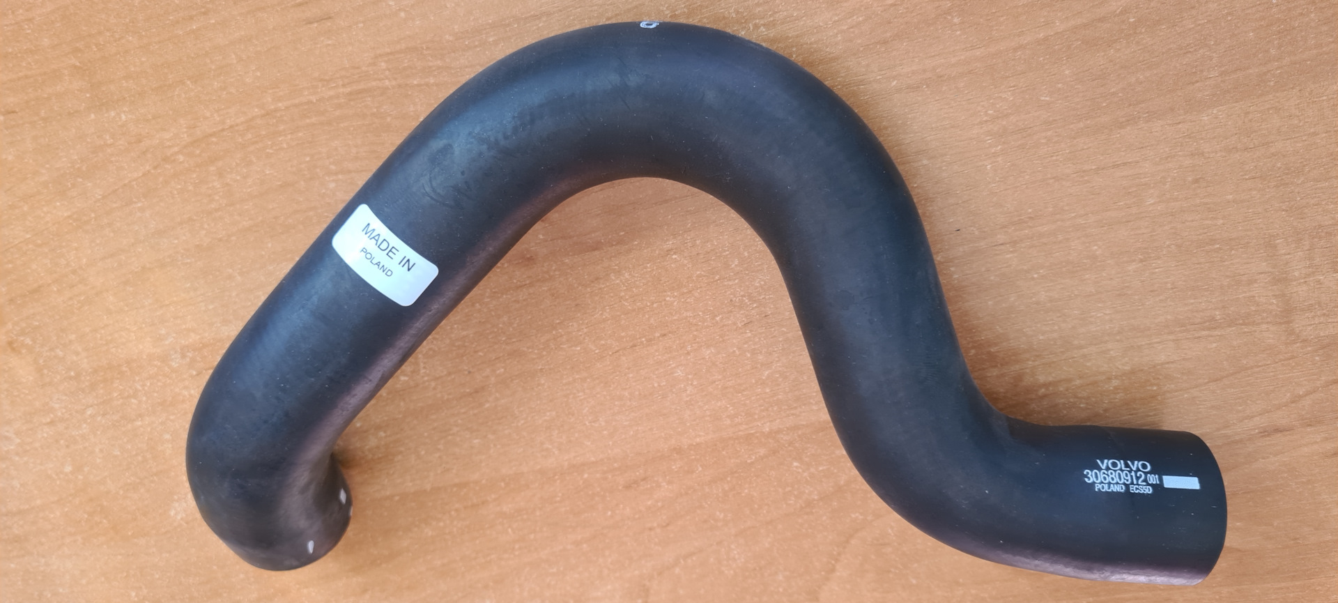 Большая замена, оригинальные запчасти, 3 часть. — Volvo XC70 II, 2,4 л ...