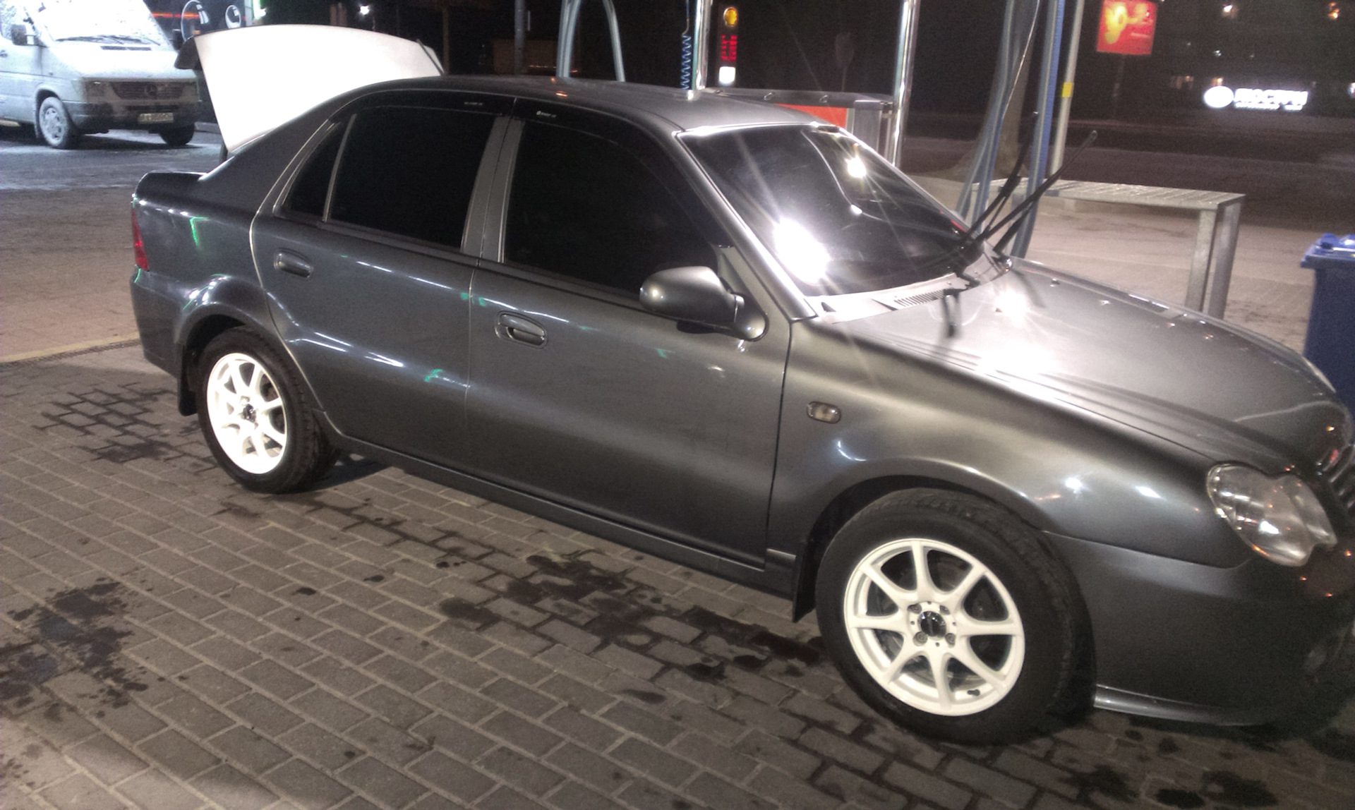 Машина продана. — Geely CK, 1,5 л., 2012 года | продажа машины | DRIVE2