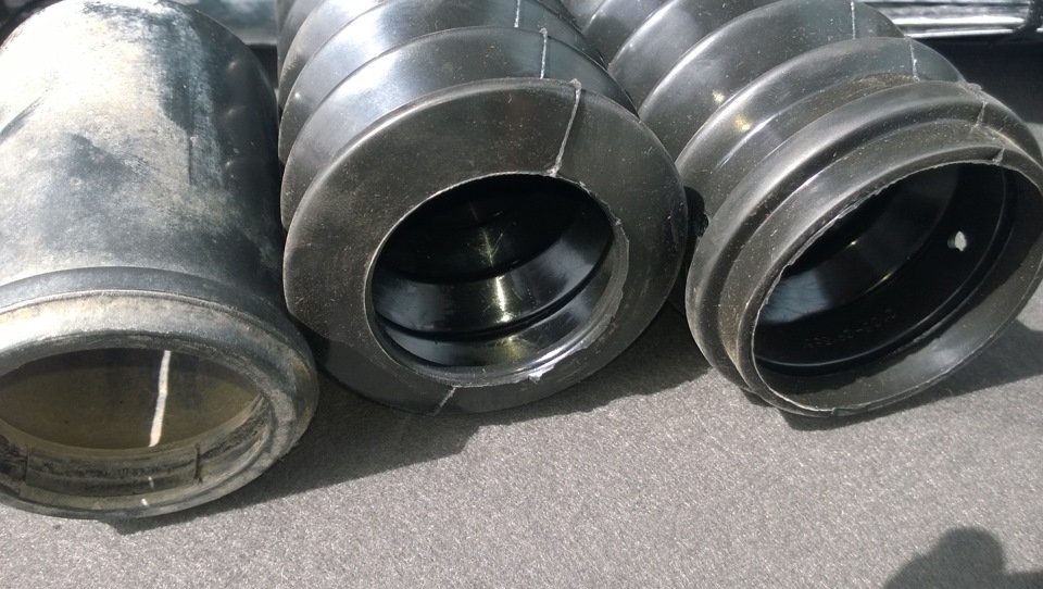 UPD2. Замена задних амортизаторов — ЗАЗ Forza, 1,5 л, 2014 года | запчасти | DRIVE2